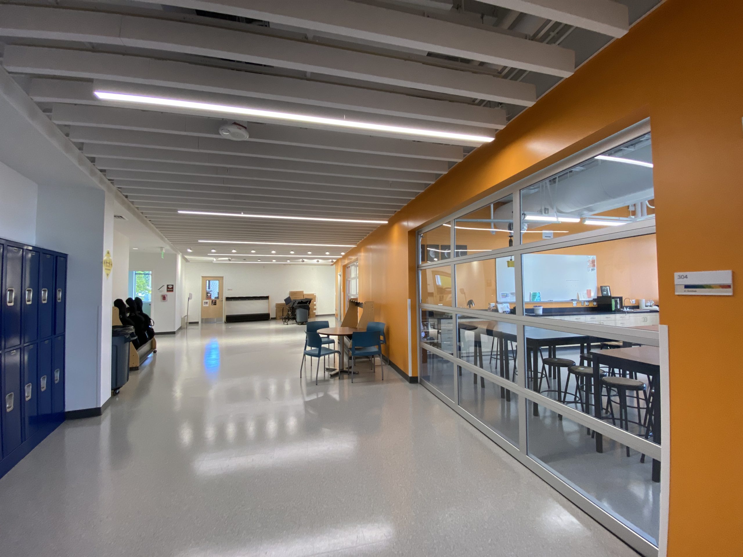 Conservatory Lab Charter School - New Academic Building - Commodore ...