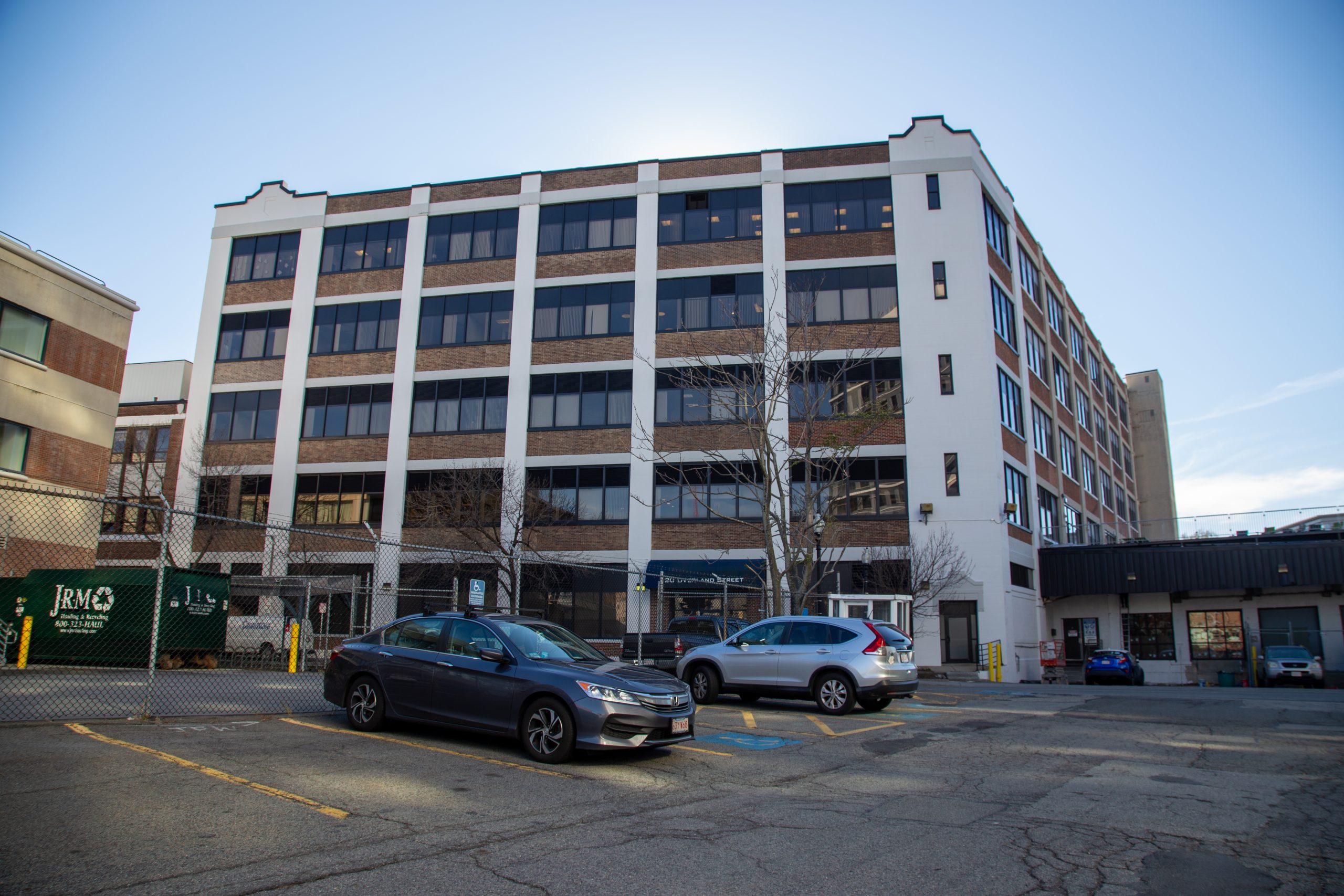 Beth Israel Deaconess Medical Center (BIDMC) - Commodore Builders