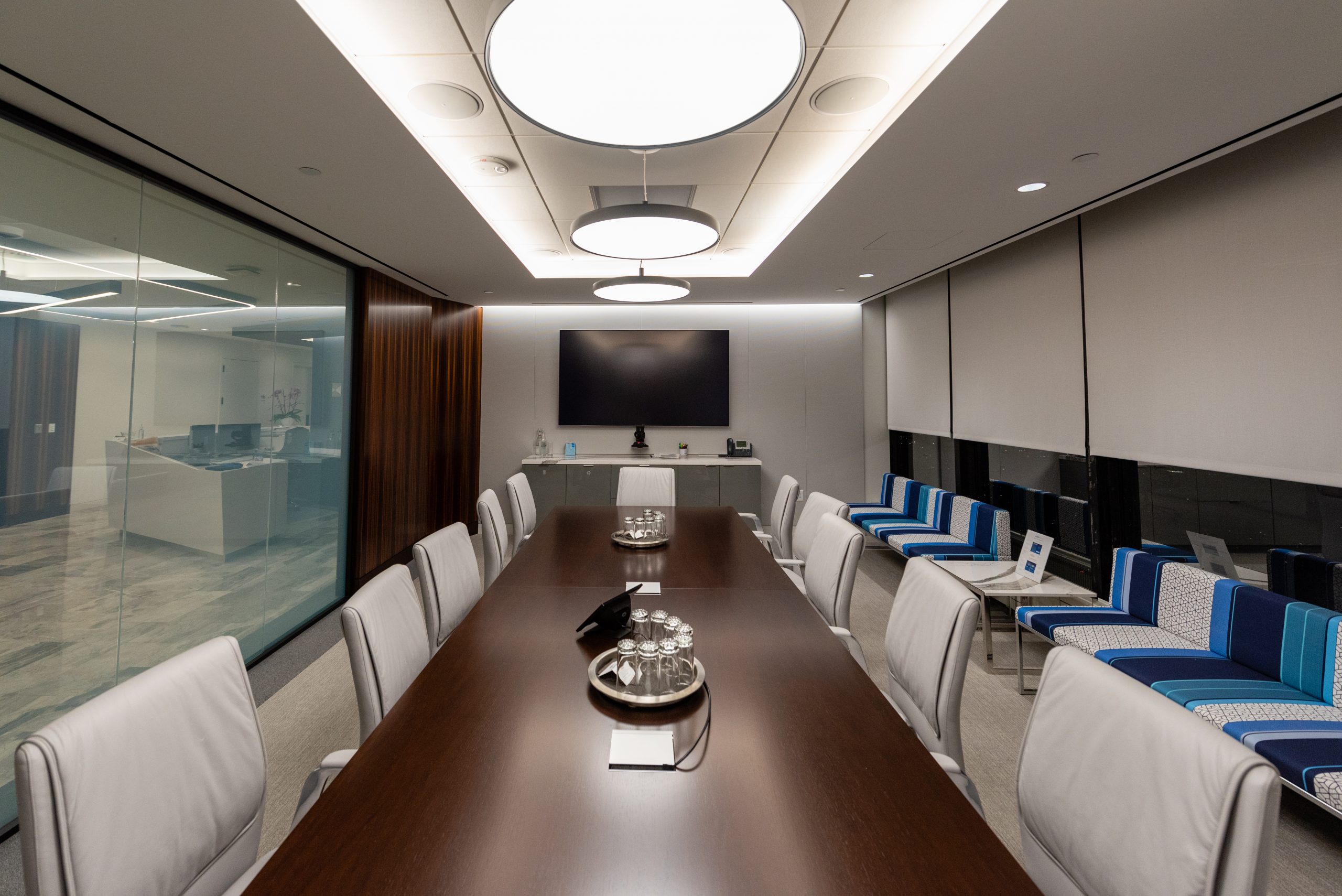 Bain Capital - Headquarter Renovations - Commodore Builders