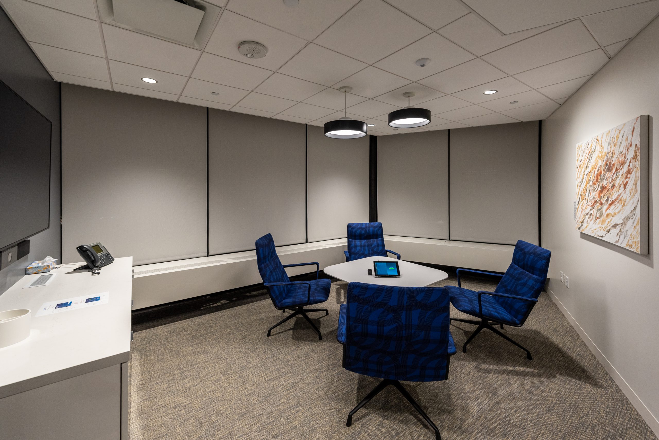 Bain Capital - Headquarter Renovations - Commodore Builders