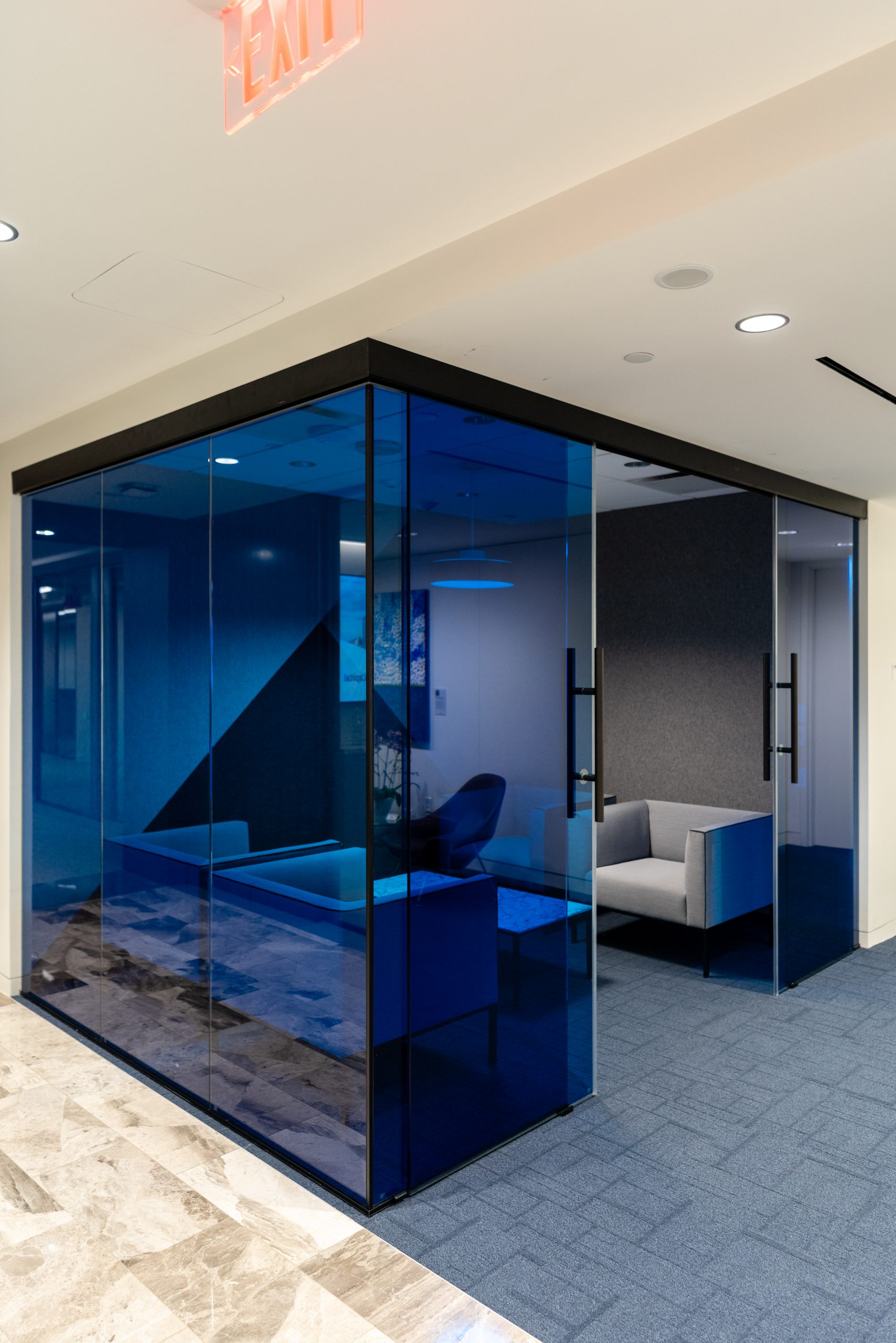 Bain Capital - Headquarter Renovations - Commodore Builders