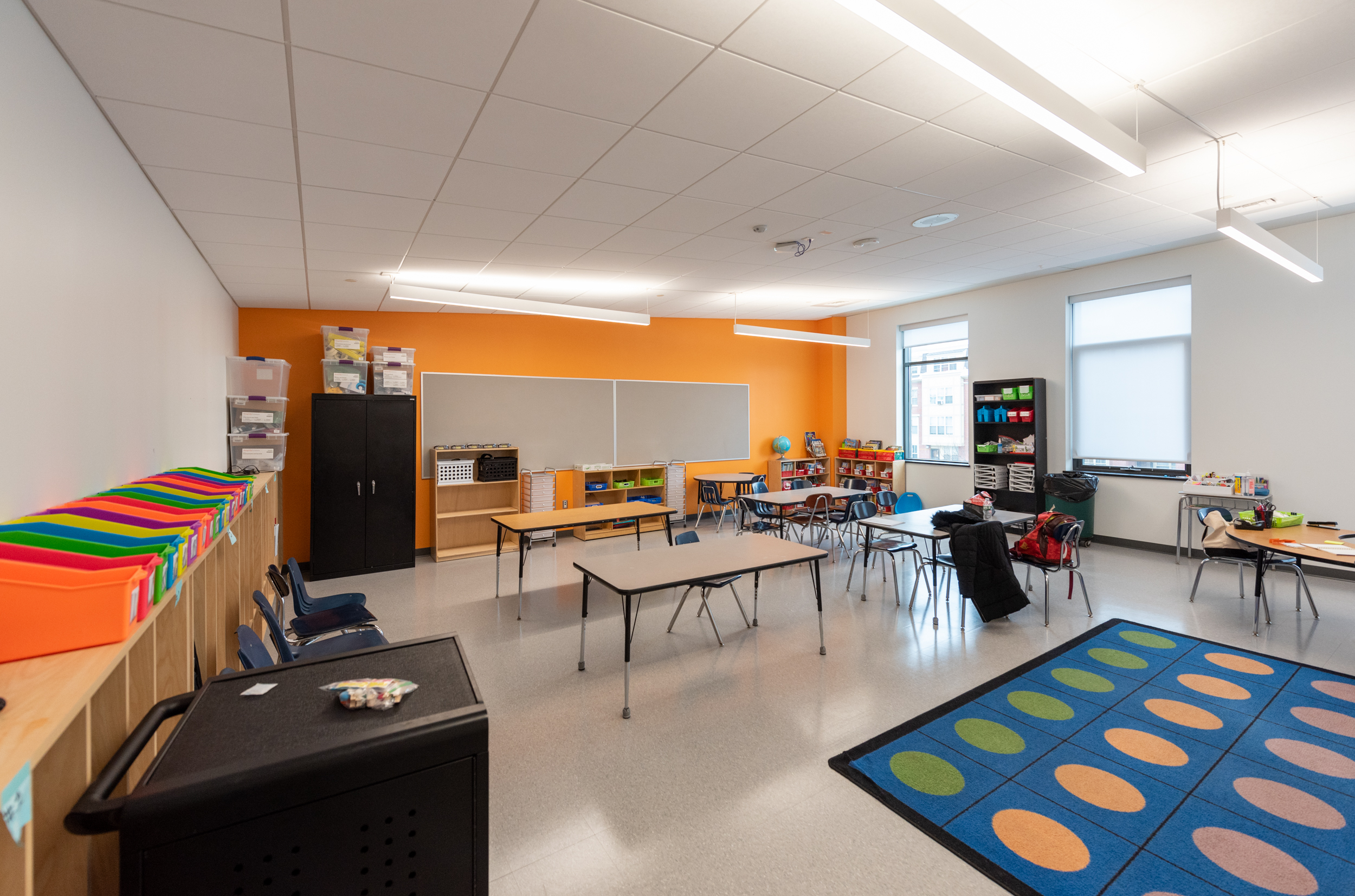 Conservatory Lab Charter School - New Academic Building - Commodore ...