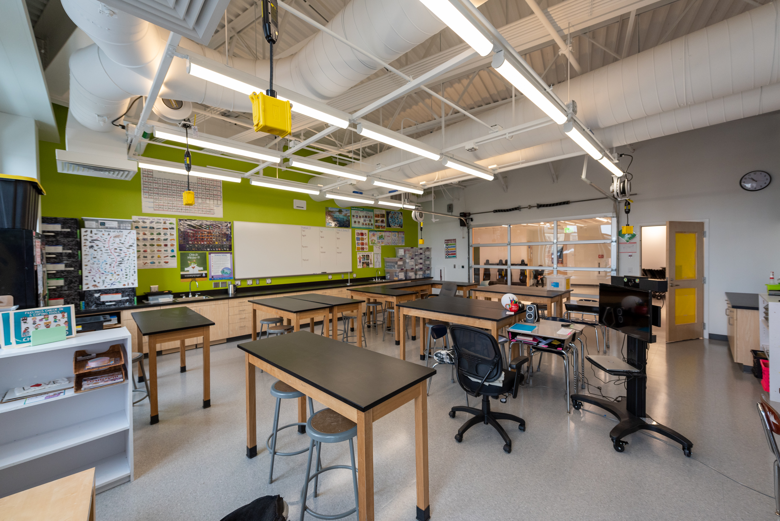 Conservatory Lab Charter School - New Academic Building - Commodore ...