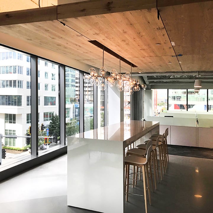 APTIV - Buildout of 2nd and 3rd Floors - Commodore Builders