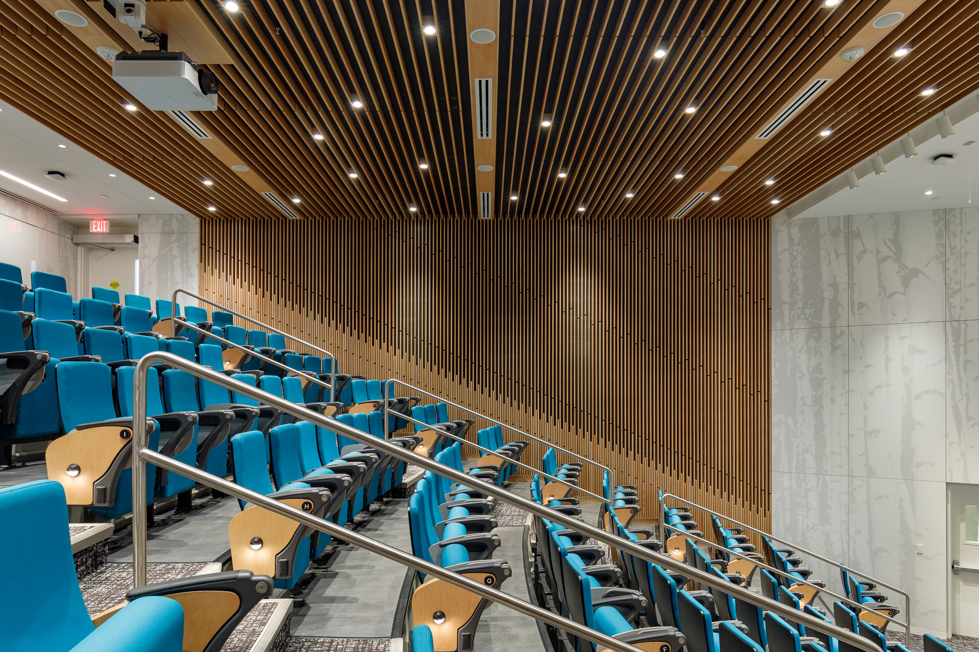 Northeastern University - Churchill Hall - Commodore Builders