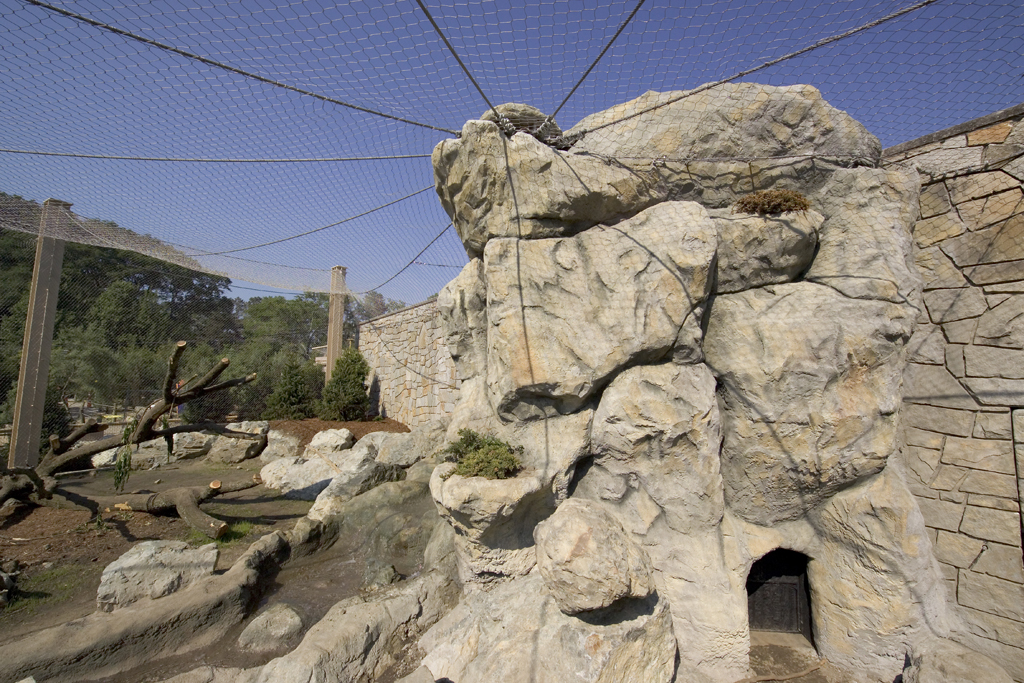 Stone Zoo - Campus Renovations and New Exhibits - Commodore Builders