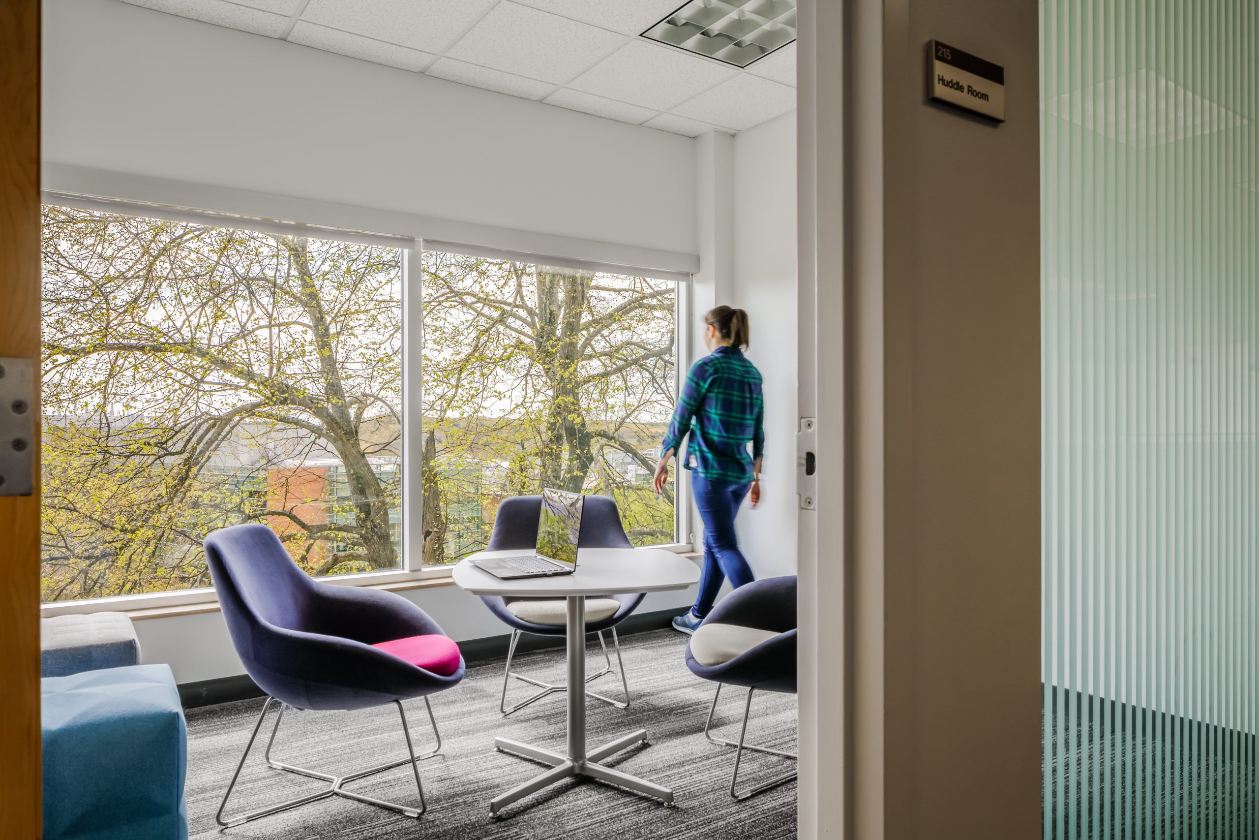 Takeda - 125 Spring Street Upgrades - Commodore Builders