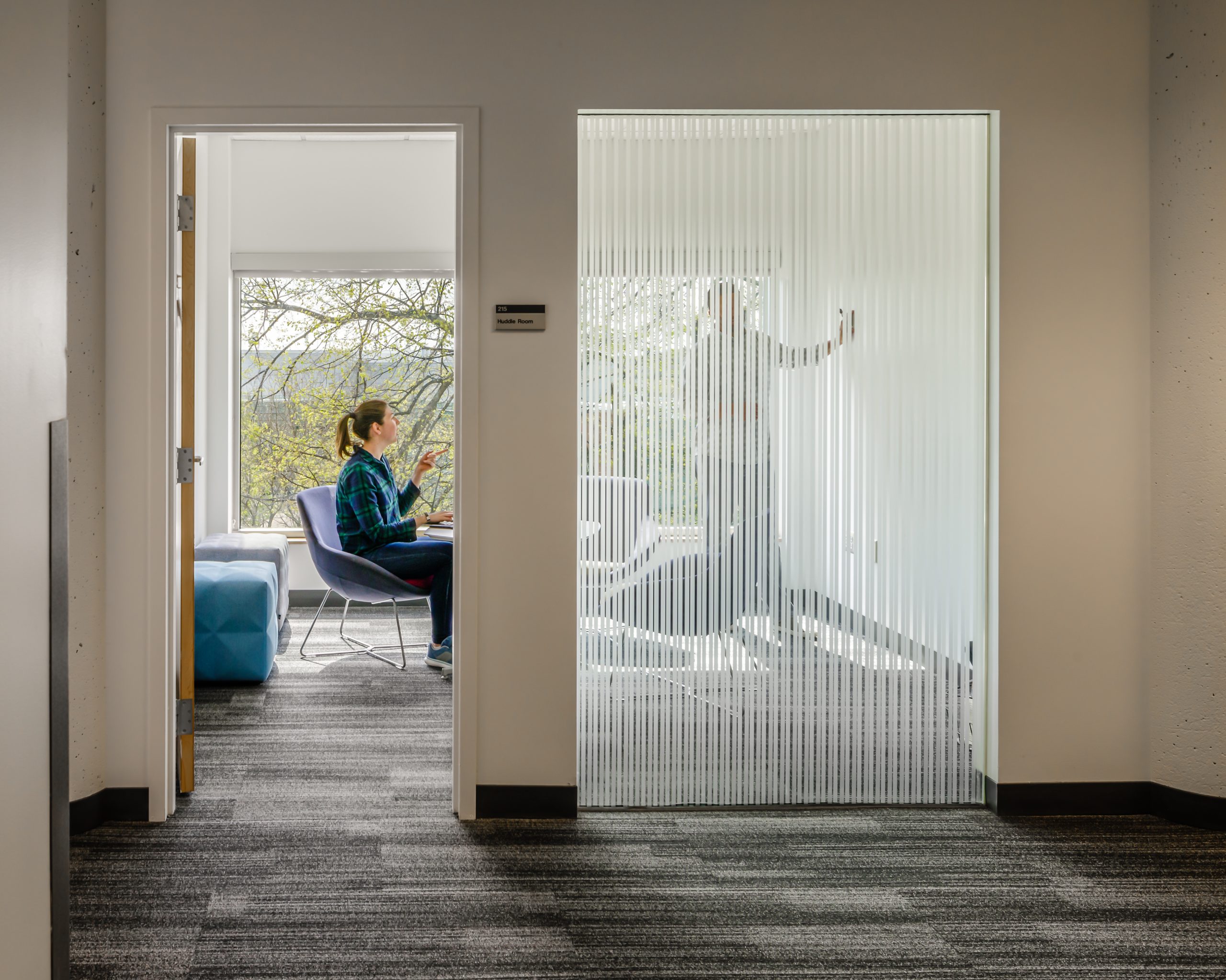 Takeda - 125 Spring Street Upgrades - Commodore Builders