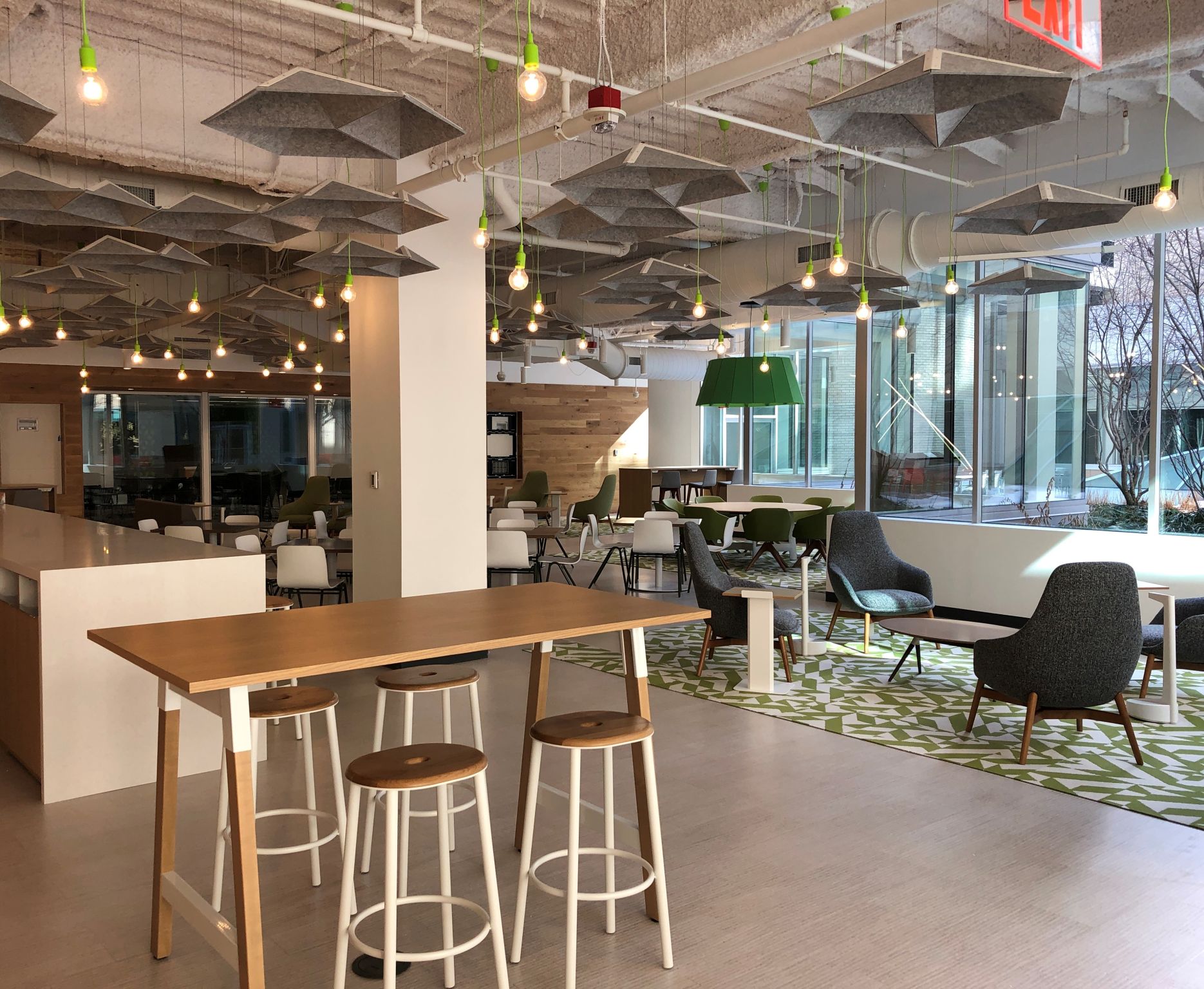 Verisk-Air Worldwide - Commodore Builders