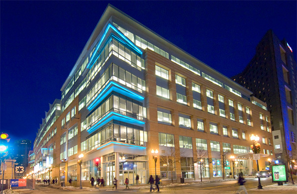 Verisk-Air Worldwide - Commodore Builders